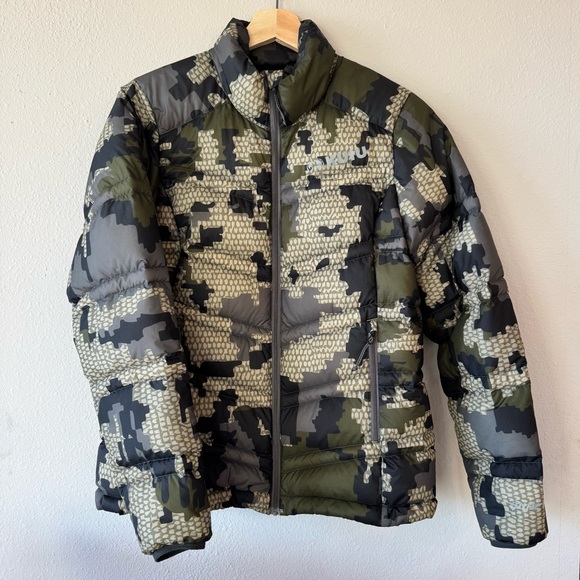 KUIU | Jackets & Coats | Womens Kuiu Super Down Ultra Jacket Verde ...